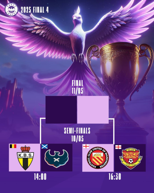 News Story - Weekend guide: Fenix Trophy Finals, Lake Iseo | FC United ...