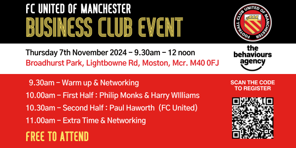 News Story - FC Business Club Networking Event - 7th November | FC ...