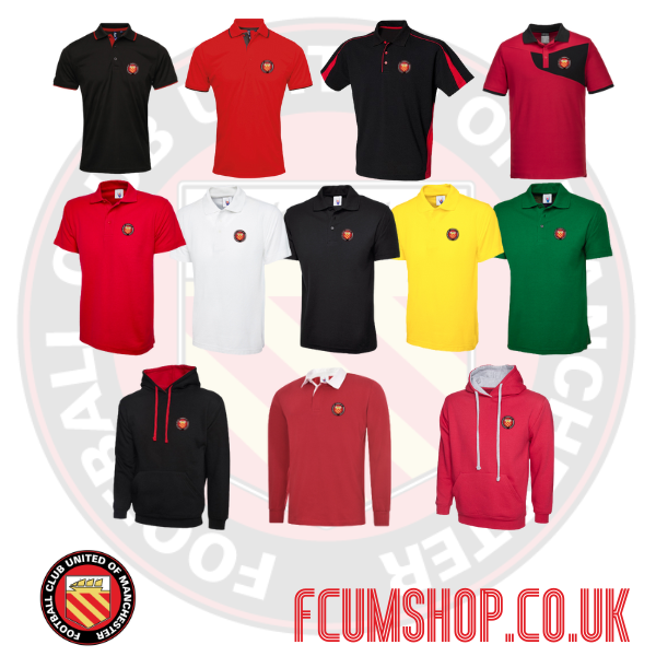 News Story - NEW for 2025: FC United Celebrates 20 Years with Exciting ...