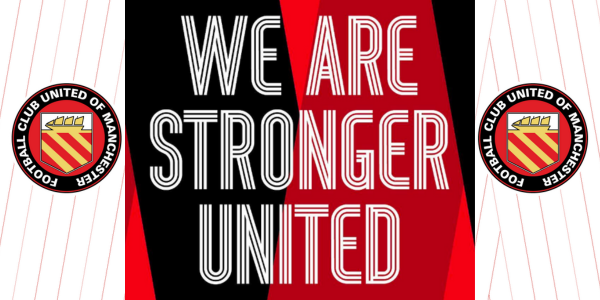 News Story - WE ARE STRONGER UNITED | FC United of Manchester