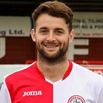 News Story - PLAYER NEWS: Striker Dale Johnson signs for FC United from ...