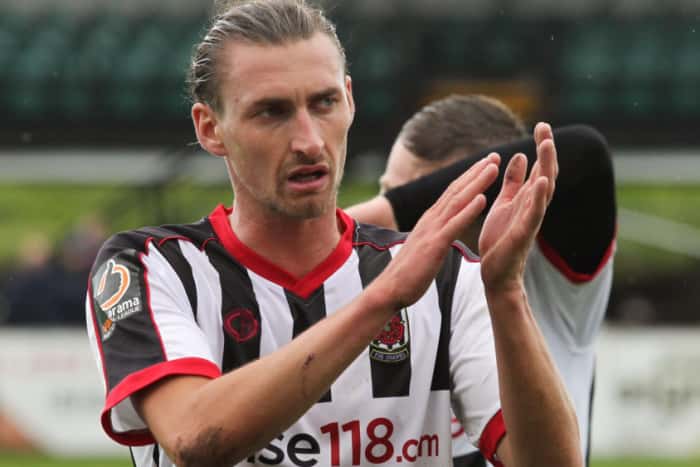 News Story - NEW SIGNING: Dale Whitham joins FC United on loan, as ...
