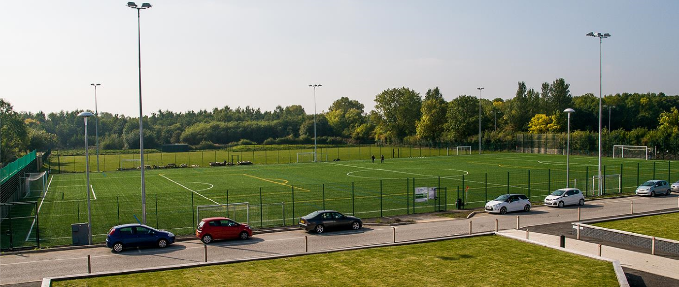 3G Pitch | FC United of Manchester