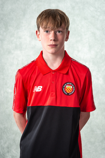 Player Profile - Alfie Marran-Jones | FC United of Manchester