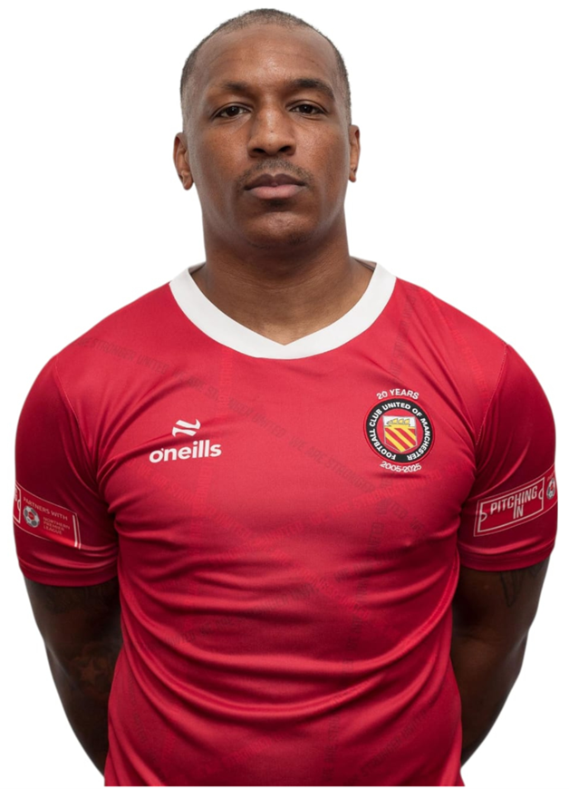 Squad - Men's Team | FC United of Manchester