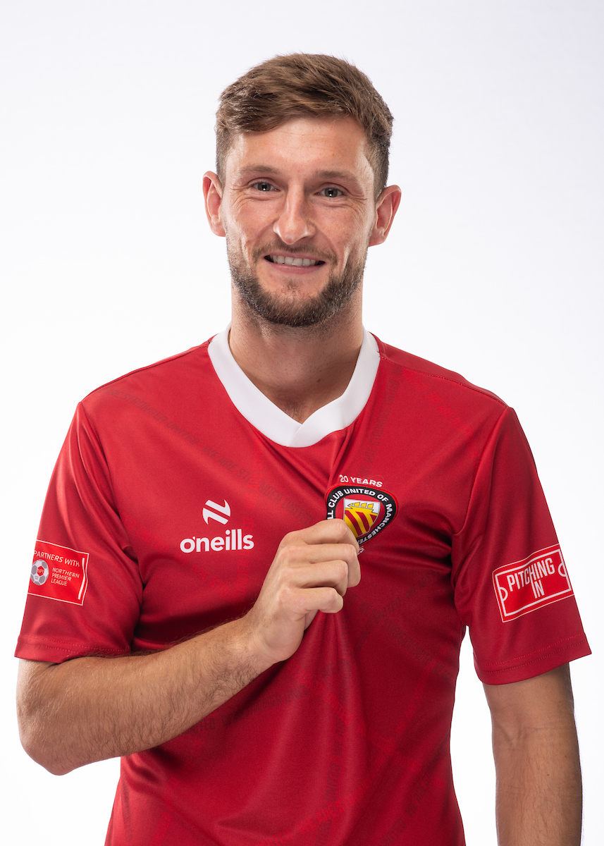 Squad - Men's Team | FC United of Manchester