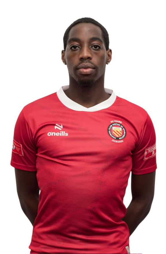 Player Profile - Ron Sithole | FC United of Manchester